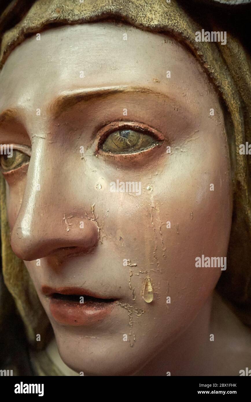 Maria dolorosa hi-res stock photography and images - Alamy
