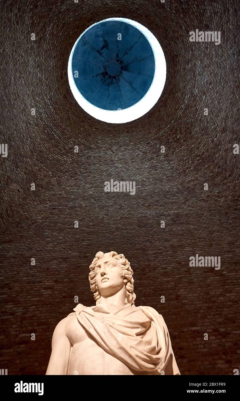 Helios The Sun God Statue Archaeology & Ancient Arts Helios, The