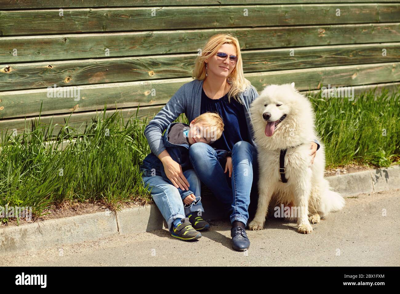 Can You Breed Son To Mother In Dogs