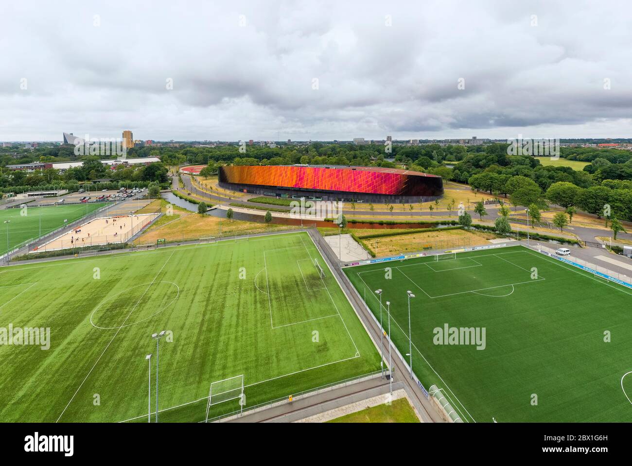 Zuiderpark hi-res stock photography and images - Alamy