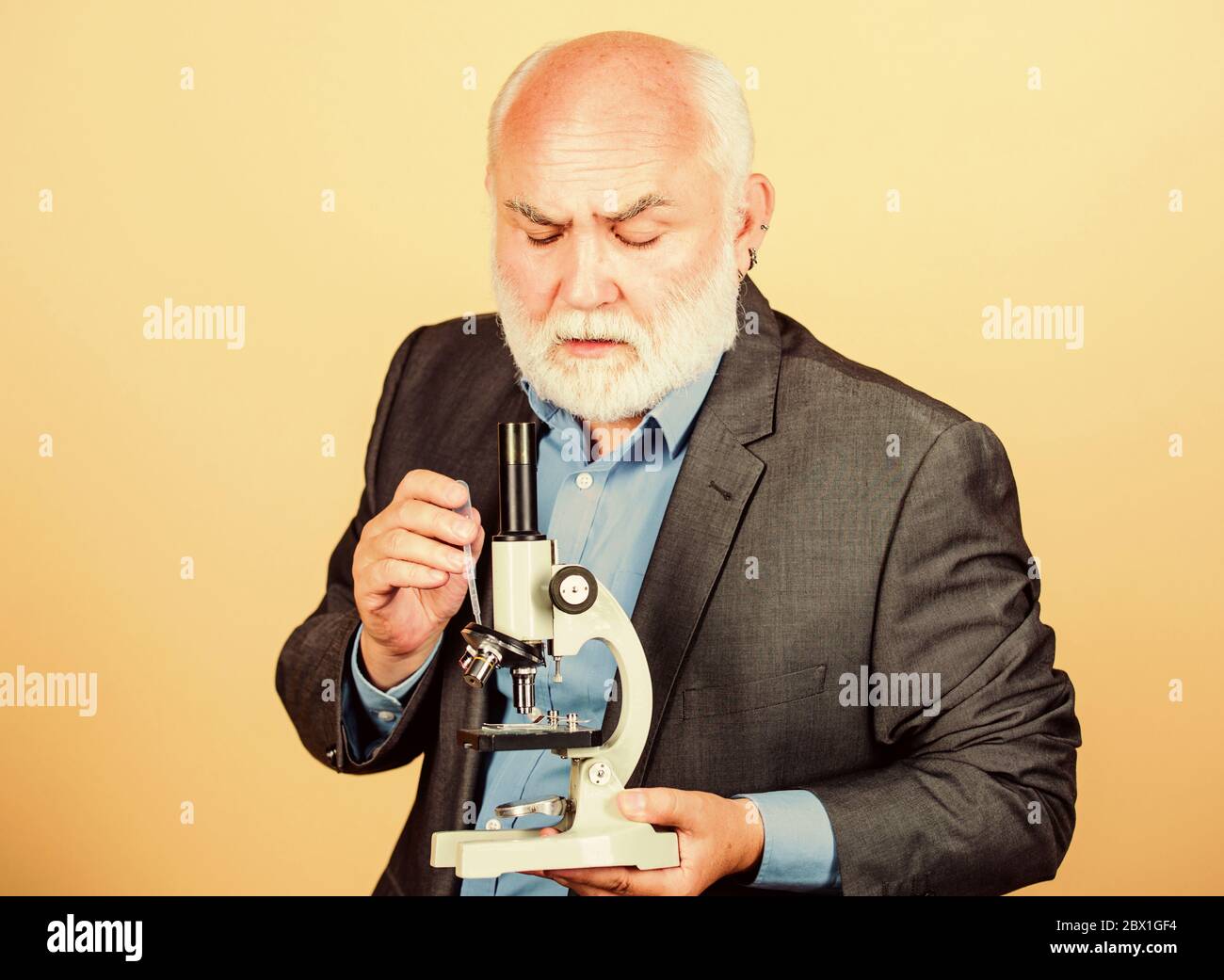 Doctoral employment hi-res stock photography and images - Alamy