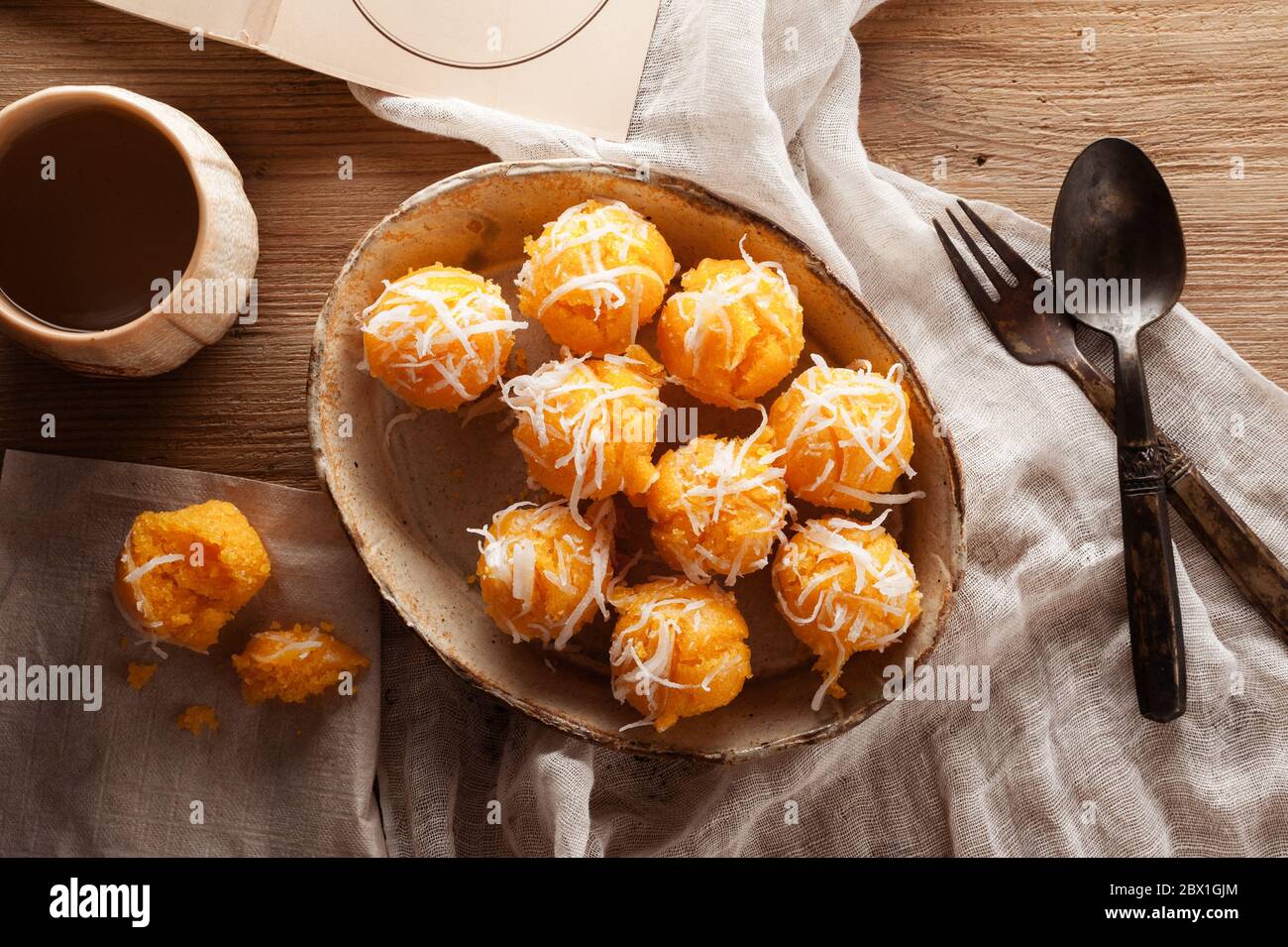 Sugar Palm Fruit Recipe