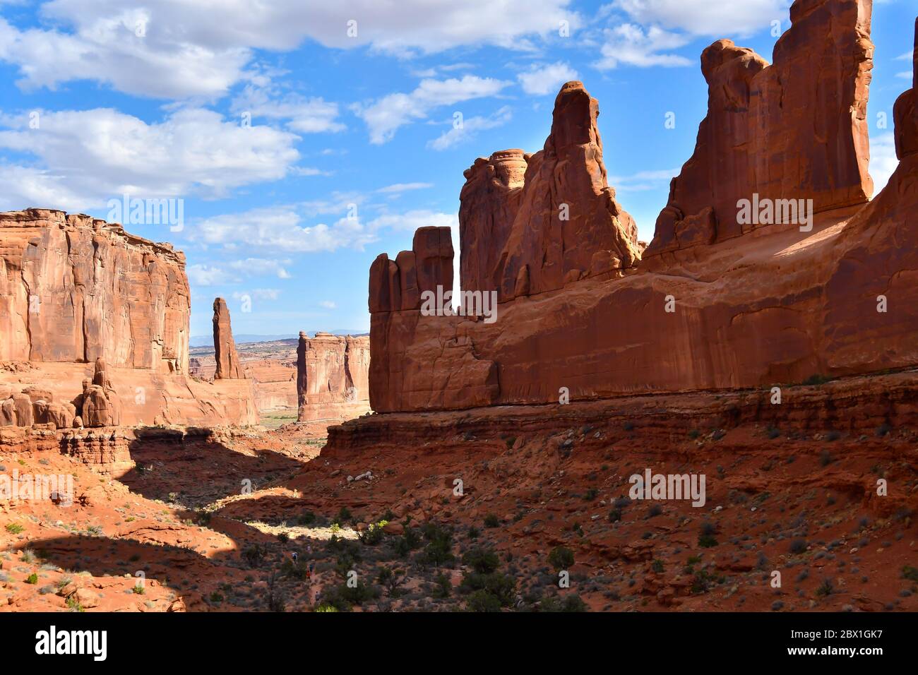 Red rocks national park hi-res stock photography and images - Alamy