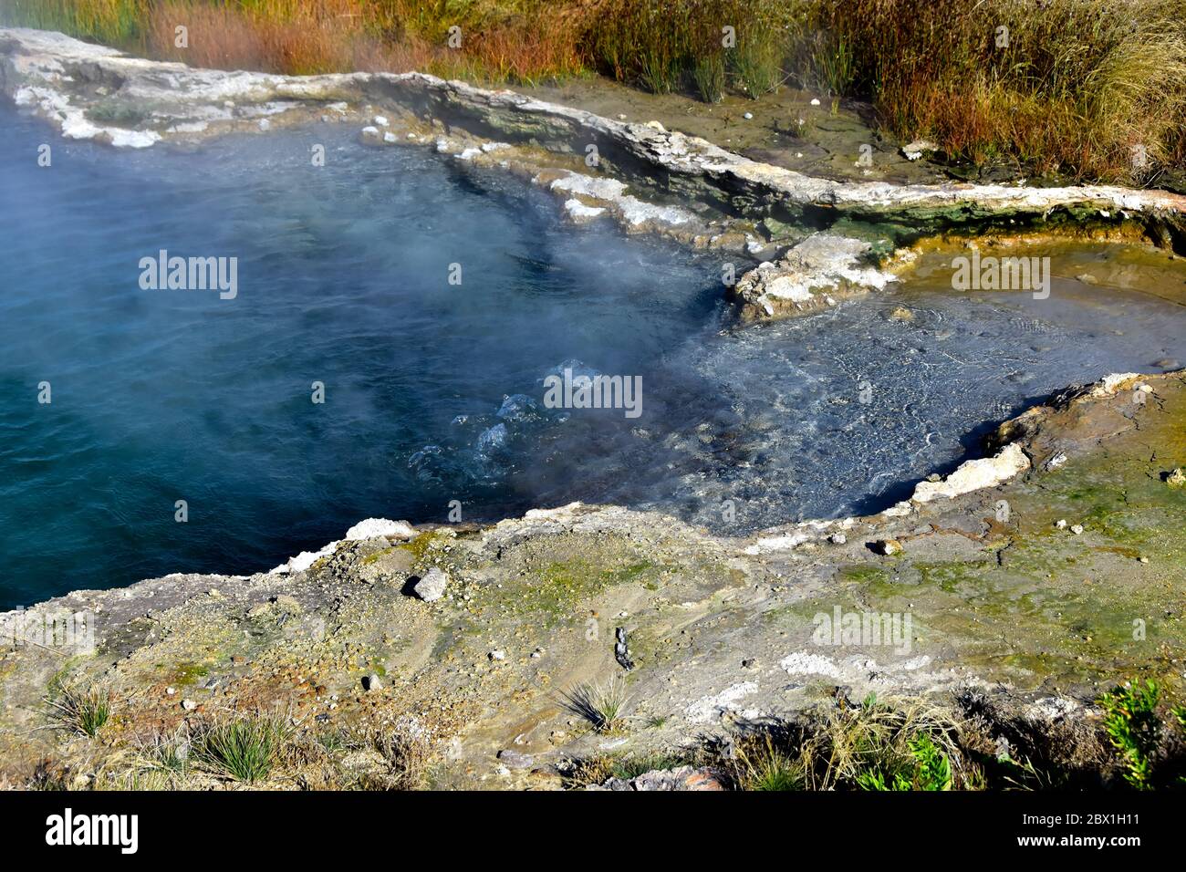Geothermal spring hi-res stock photography and images - Alamy