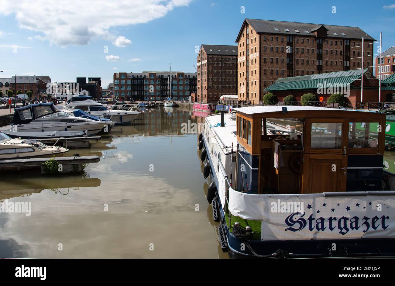 Narrowboat cabin hi-res stock photography and images - Alamy