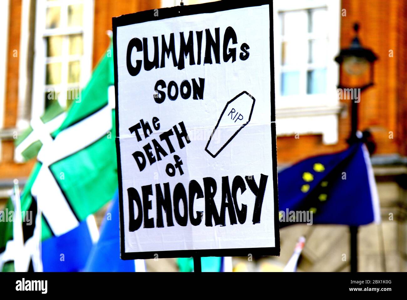 Death of democracy hi-res stock photography and images - Alamy