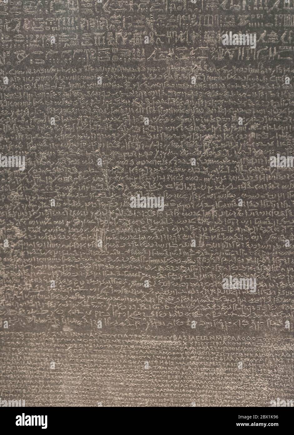 Stone of Rosetta, Stone of Rosetta, Rosetta Stone, Egyptian exhibition ...