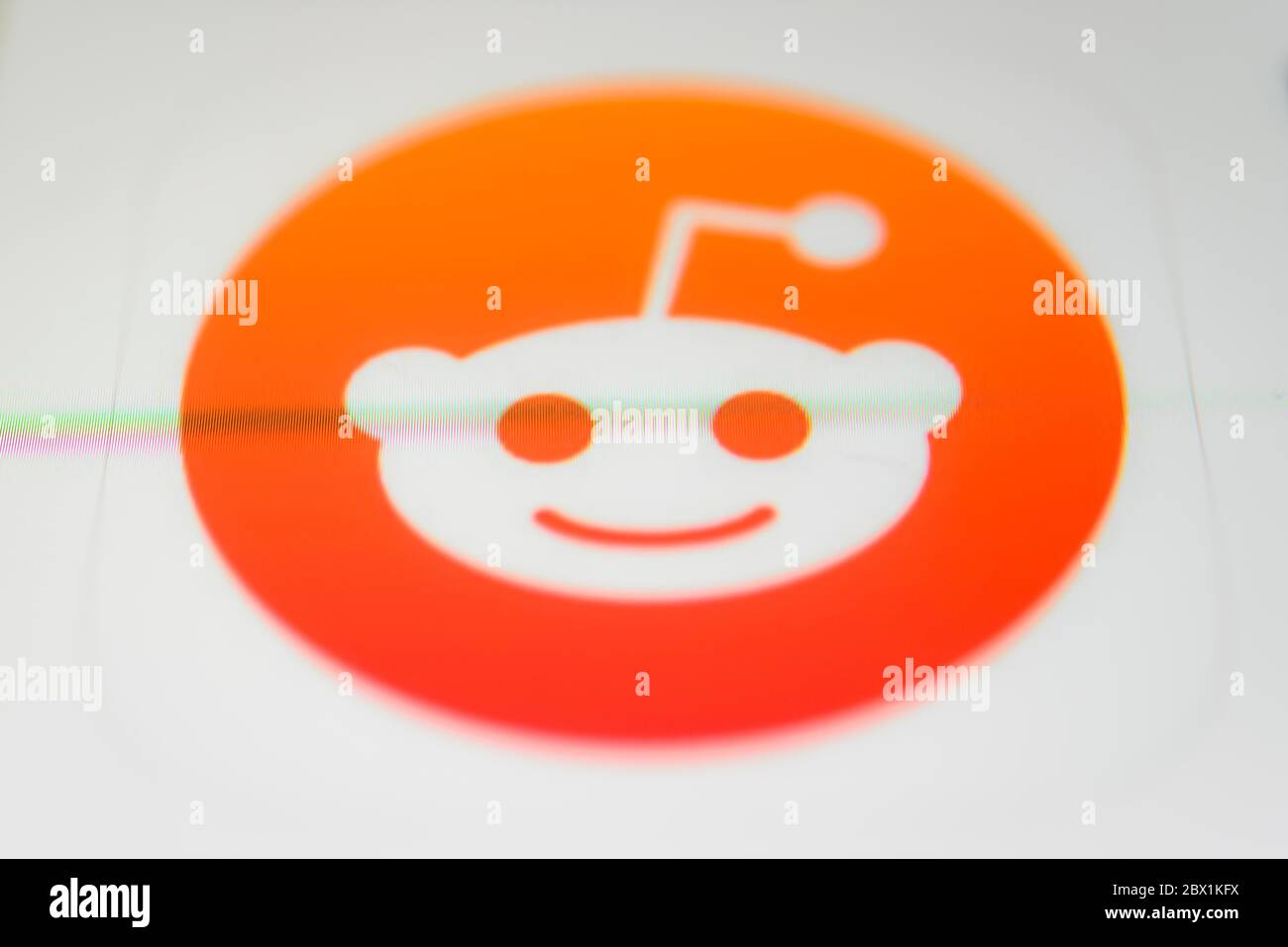 Reddit App, social network, app icon, screenshot, smartphone, detail ...