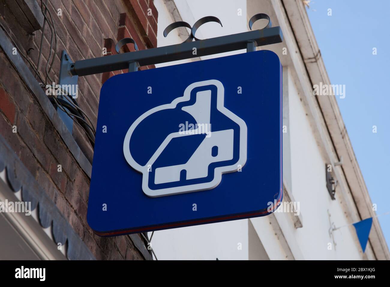 Nationwide building society uk hi-res stock photography and images - Alamy