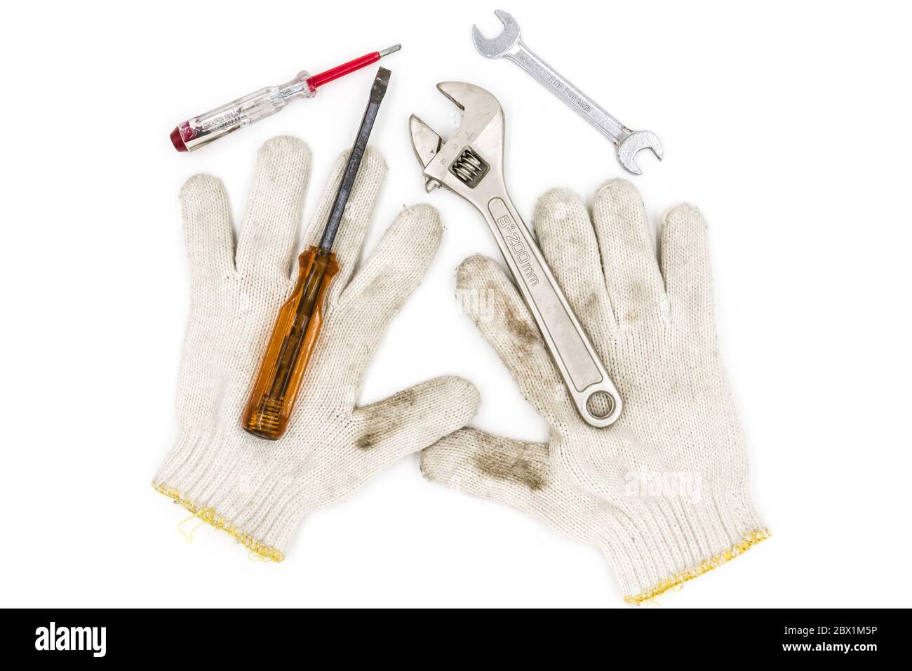 Include tools Cut Out Stock Images & Pictures - Alamy