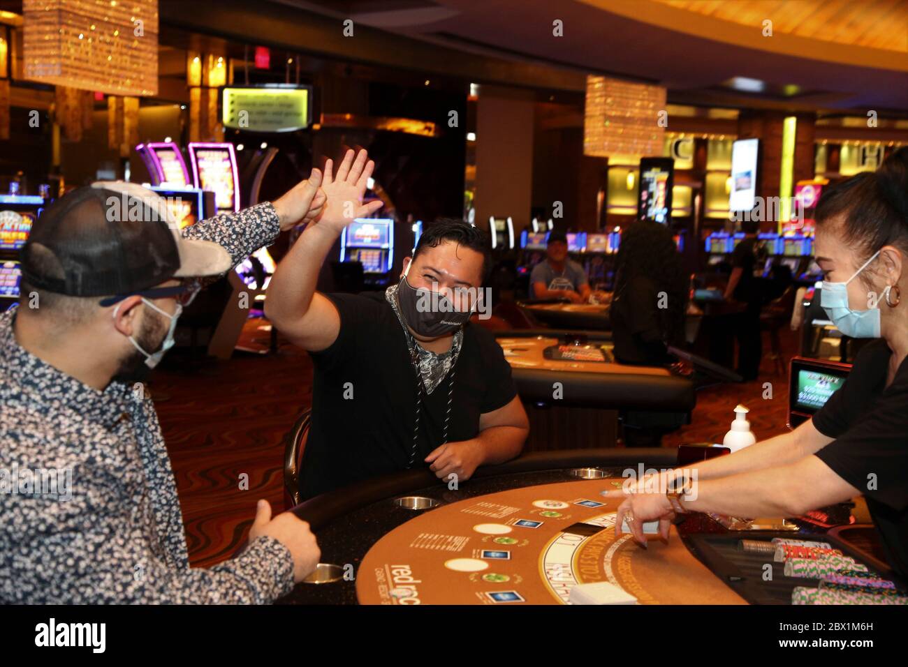 Las Vegas, United States. 03rd June, 2020. Las Vegas, NV - June 4, 2020 ...