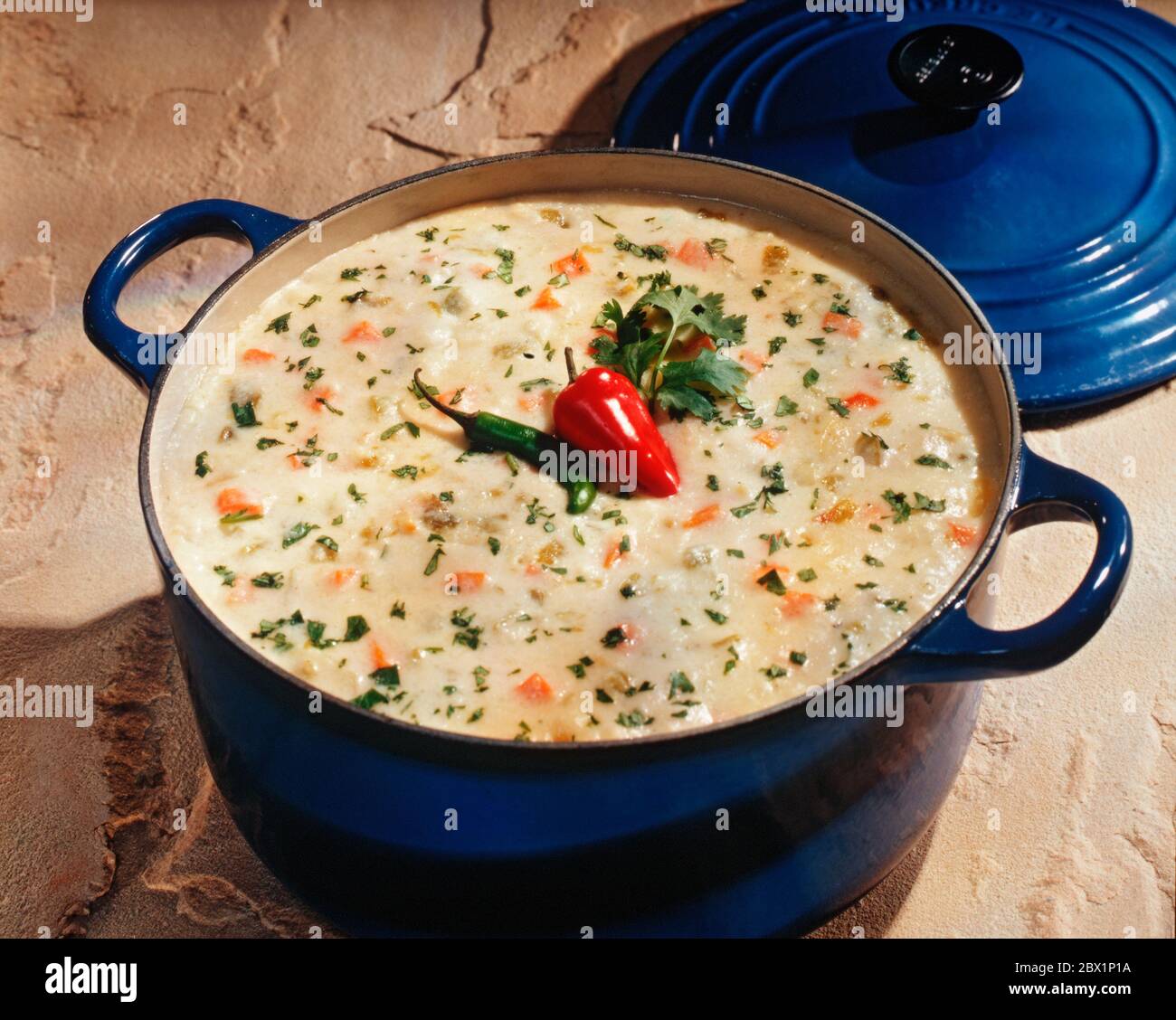 Bell pepper cream hi-res stock photography and images - Alamy