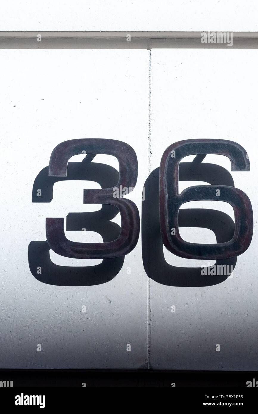 Stark Shadow High Resolution Stock Photography and Images - Alamy