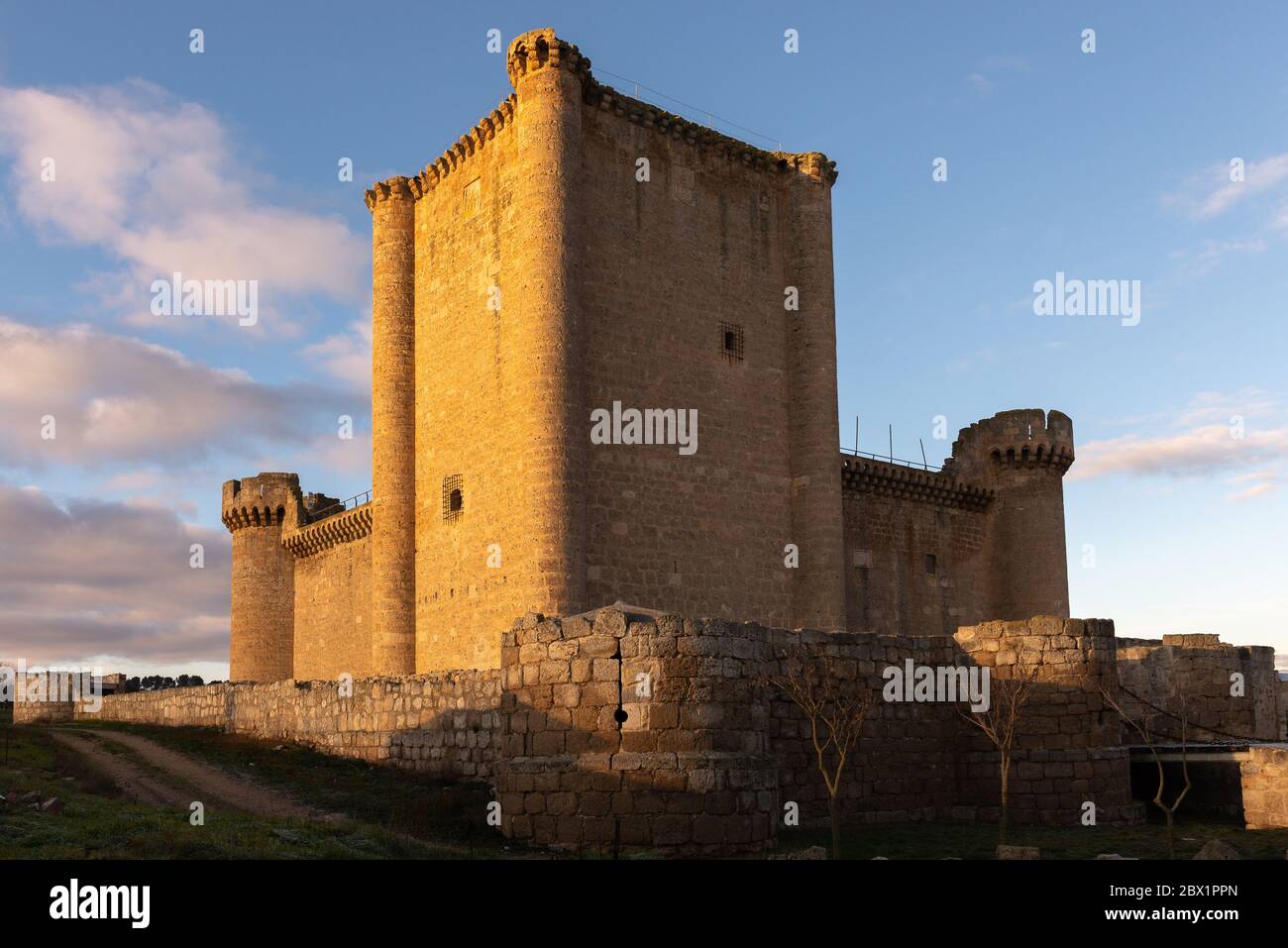 Villafuerte hi-res stock photography and images - Alamy