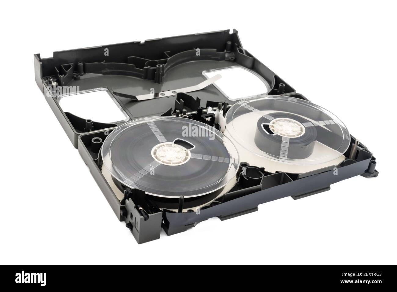 Open reel tape recorder Cut Out Stock Images & Pictures - Alamy