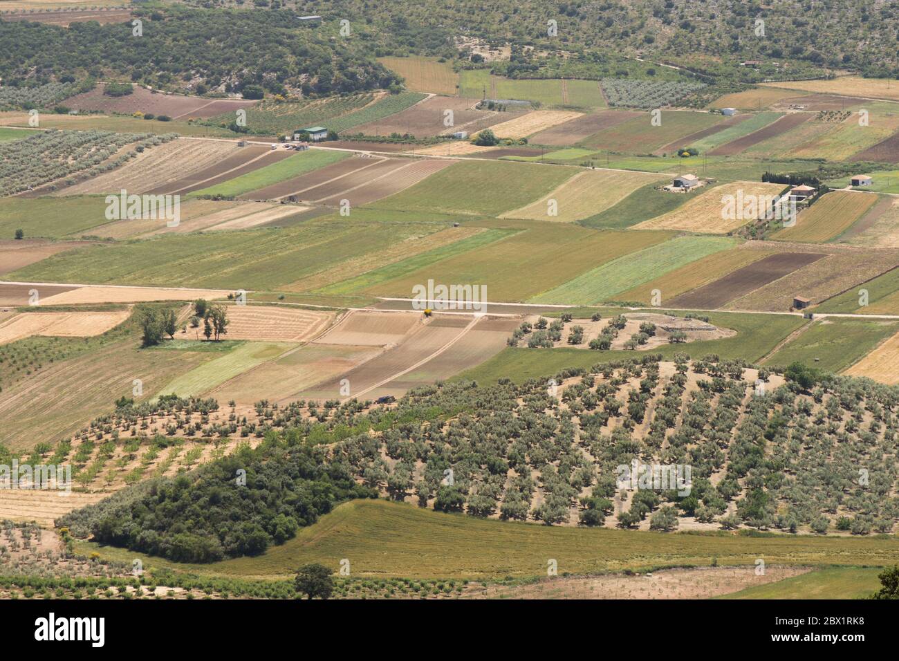 Andalucia and countryside hi-res stock photography and images - Alamy