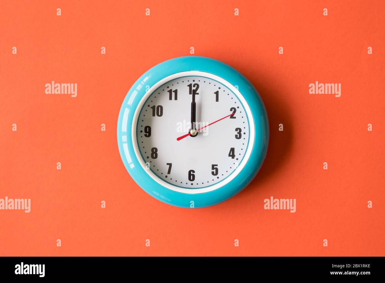 Twelve oclock at night hi-res stock photography and images - Alamy