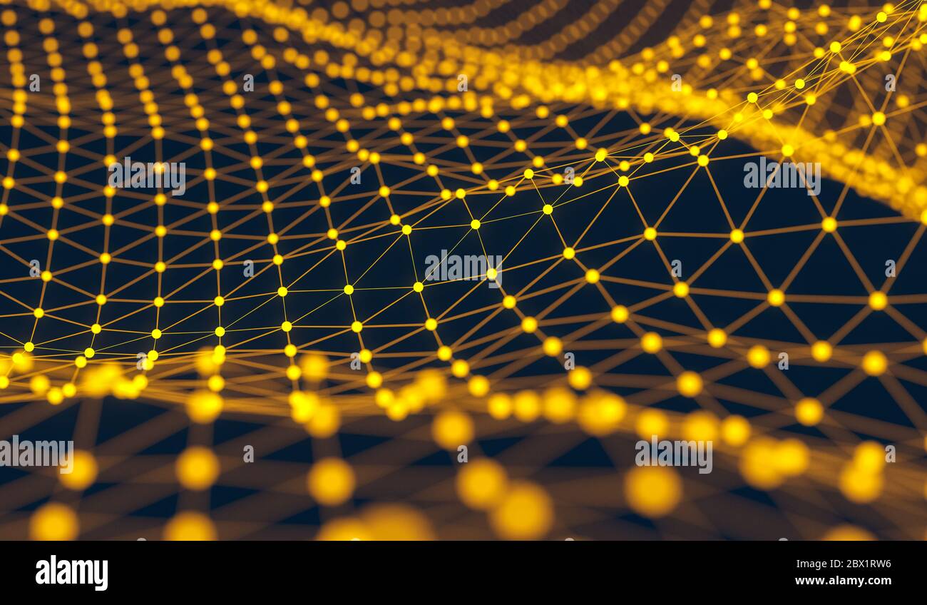 Blockchain Network Machine Learning Deep Learning And Neural