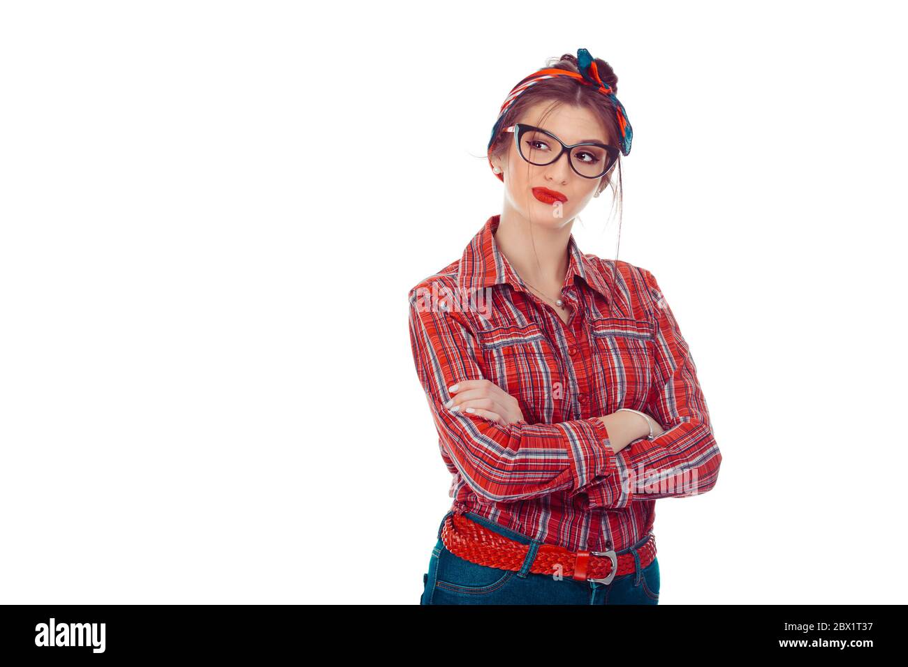 Envious hi-res stock photography and images - Alamy