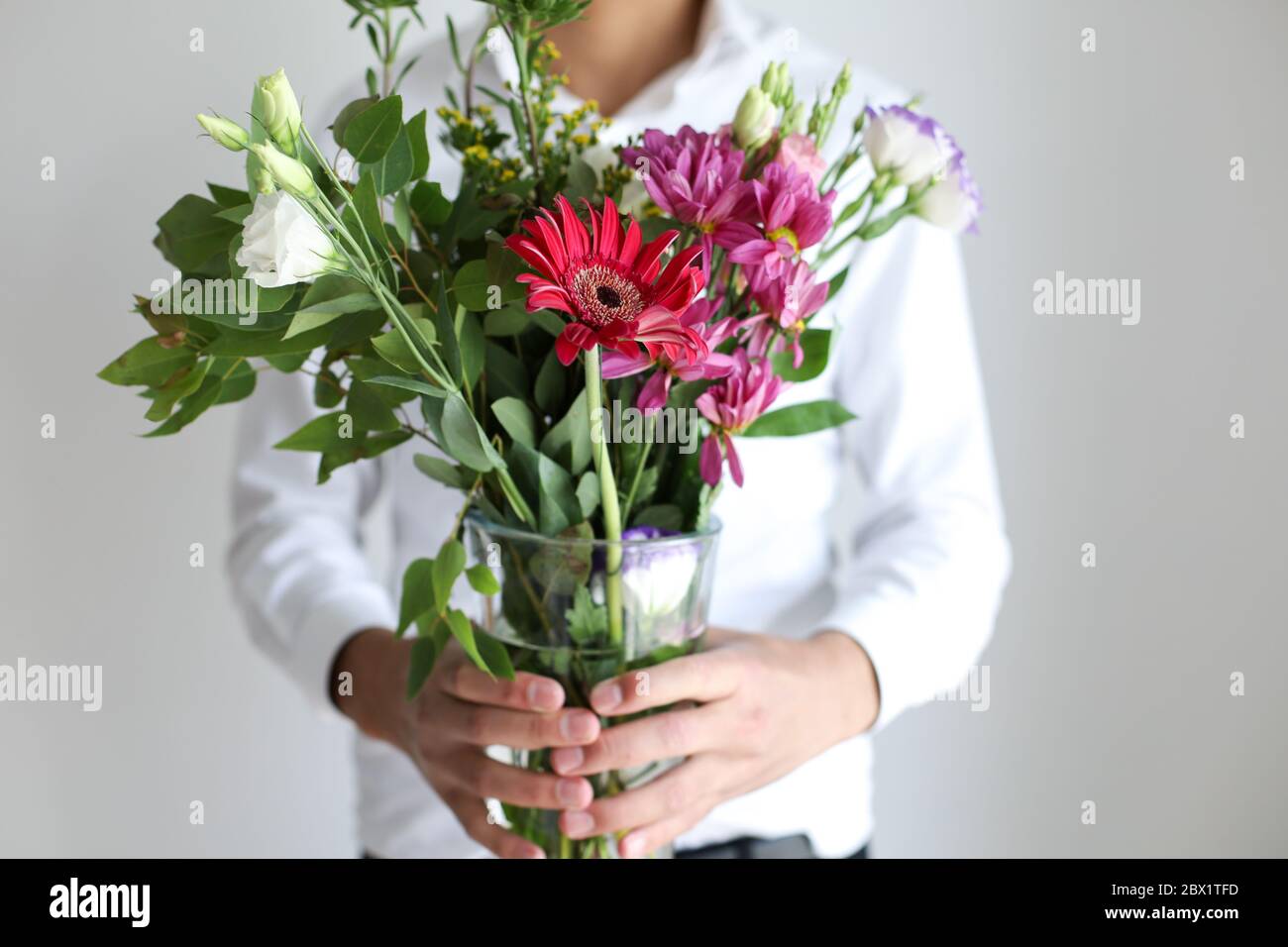 Man make a vase hi-res stock photography and images - Alamy