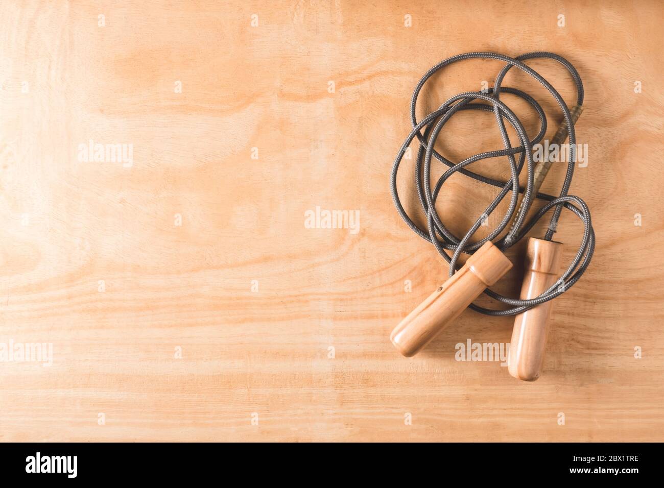 Wooden jump rope hi-res stock photography and images - Alamy