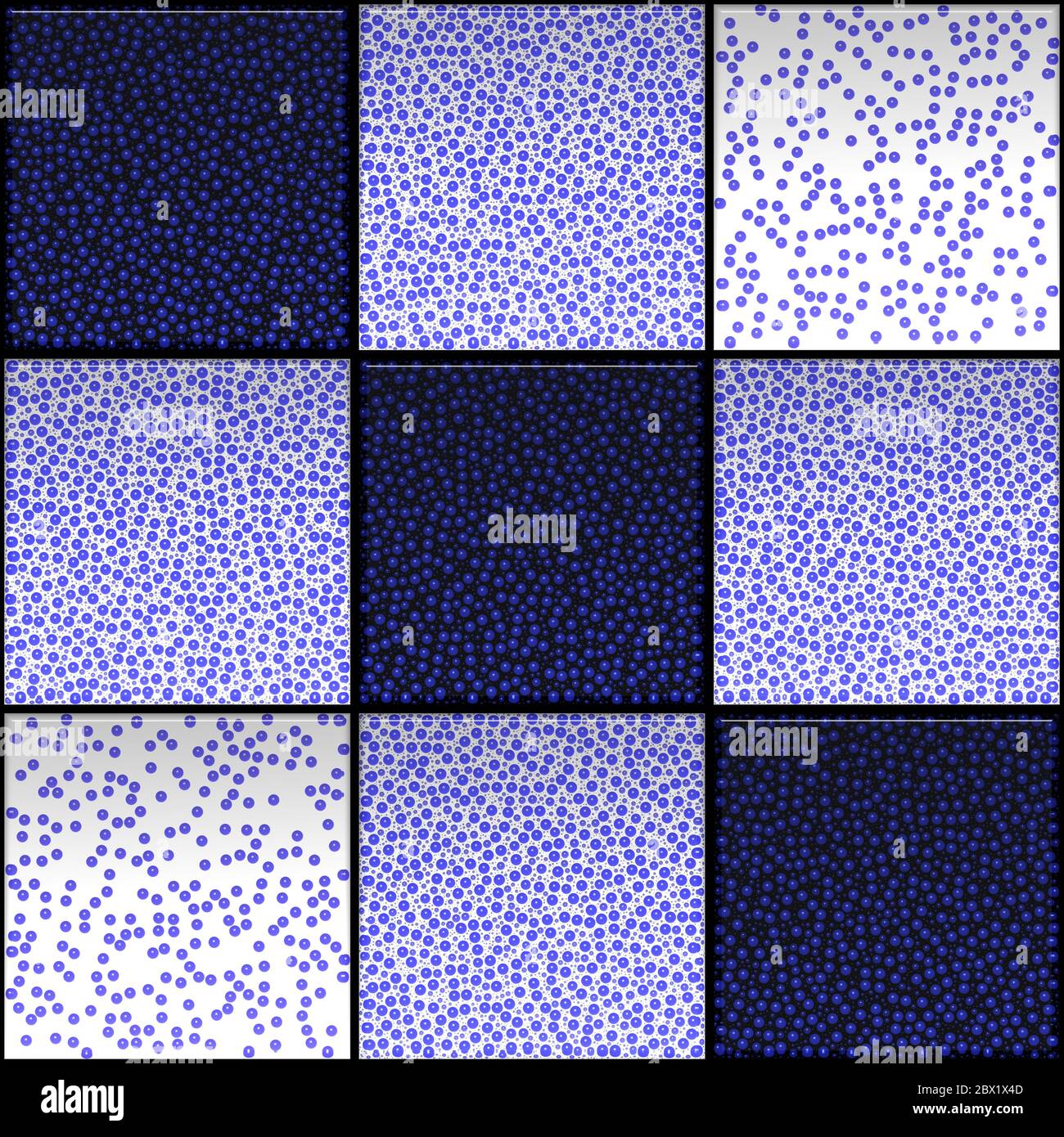 Artistic tile pattern hi-res stock photography and images - Alamy