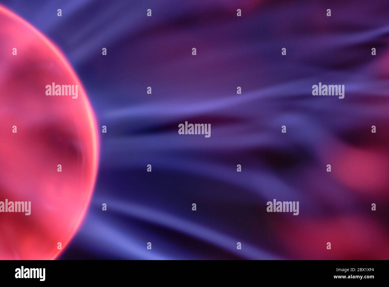 Lightning phenomenon observed in laboratory Stock Photo - Alamy