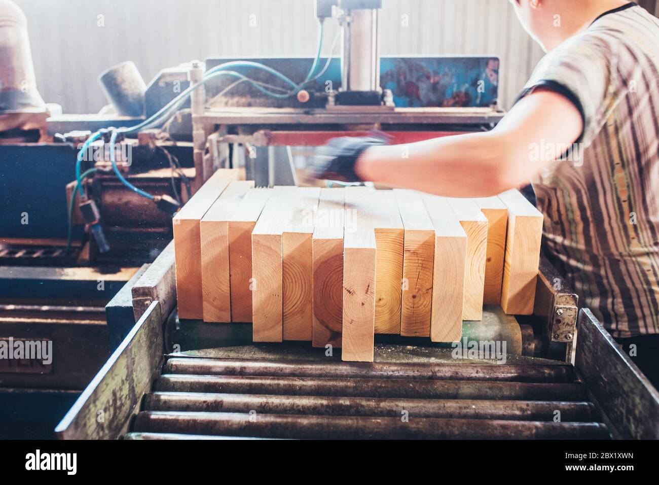 Safety procedure and factory hi-res stock photography and images - Alamy