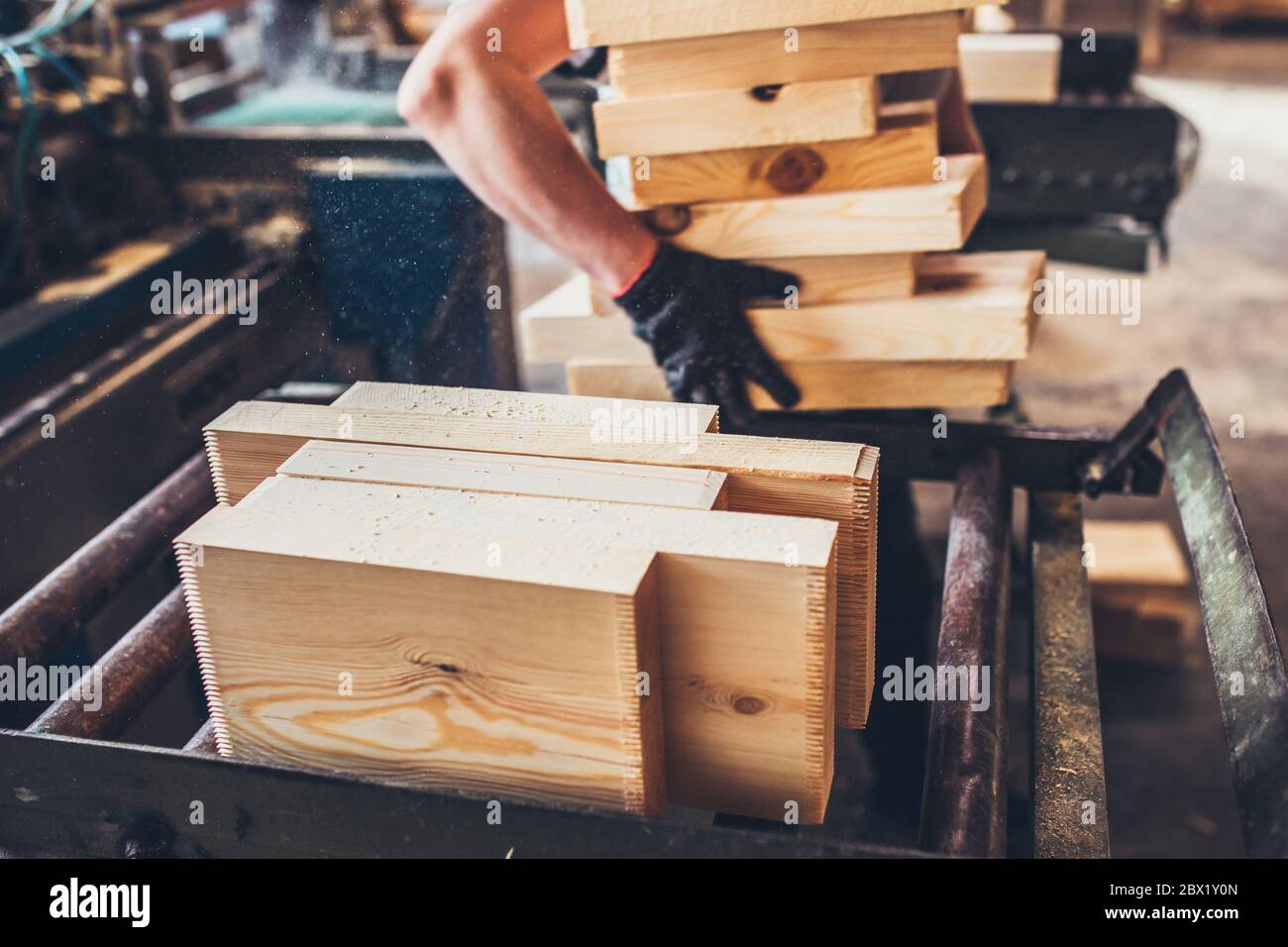 Safety procedure and factory hi-res stock photography and images - Alamy