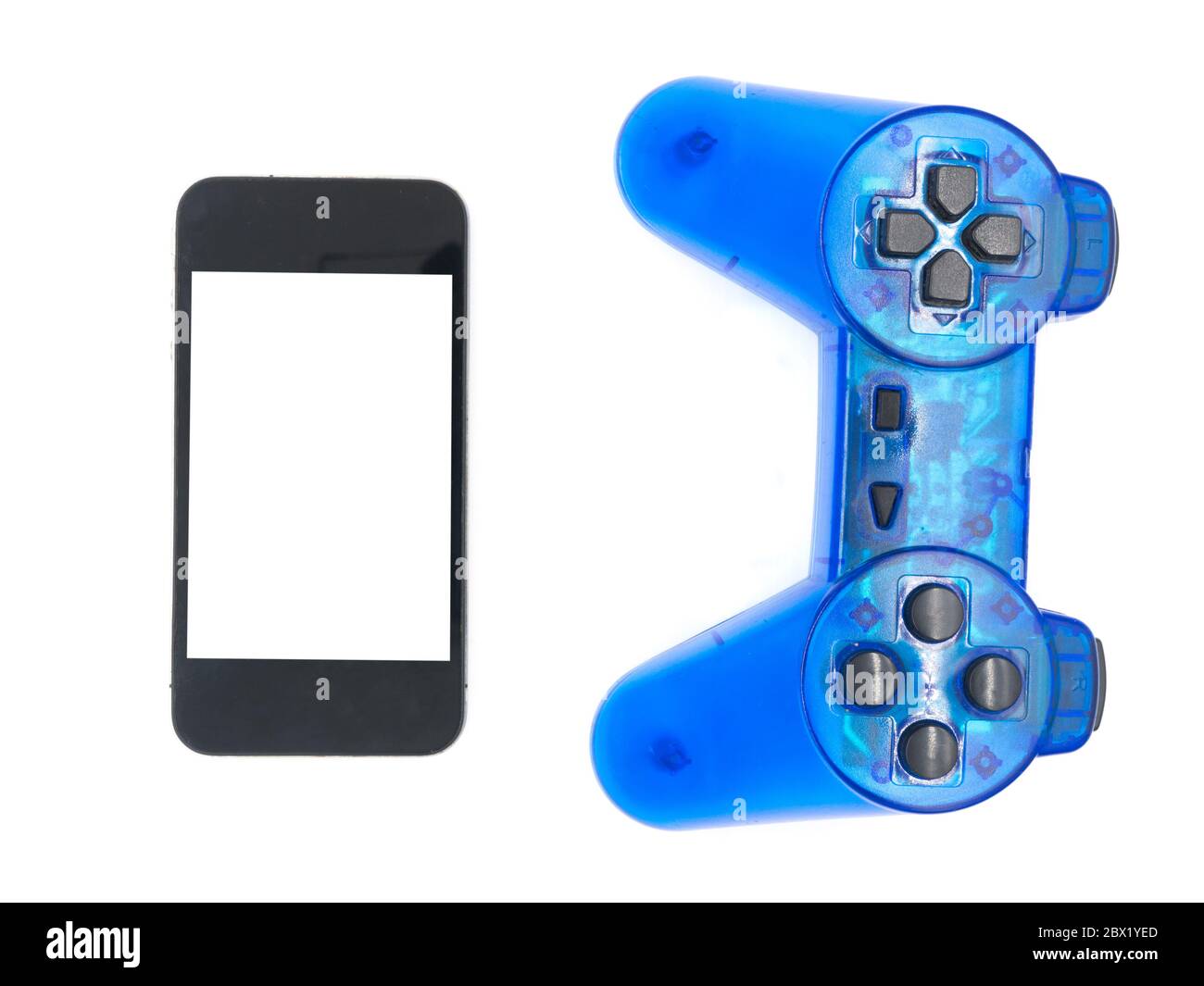 Mobile video game icon Cut Out Stock Images & Pictures - Alamy