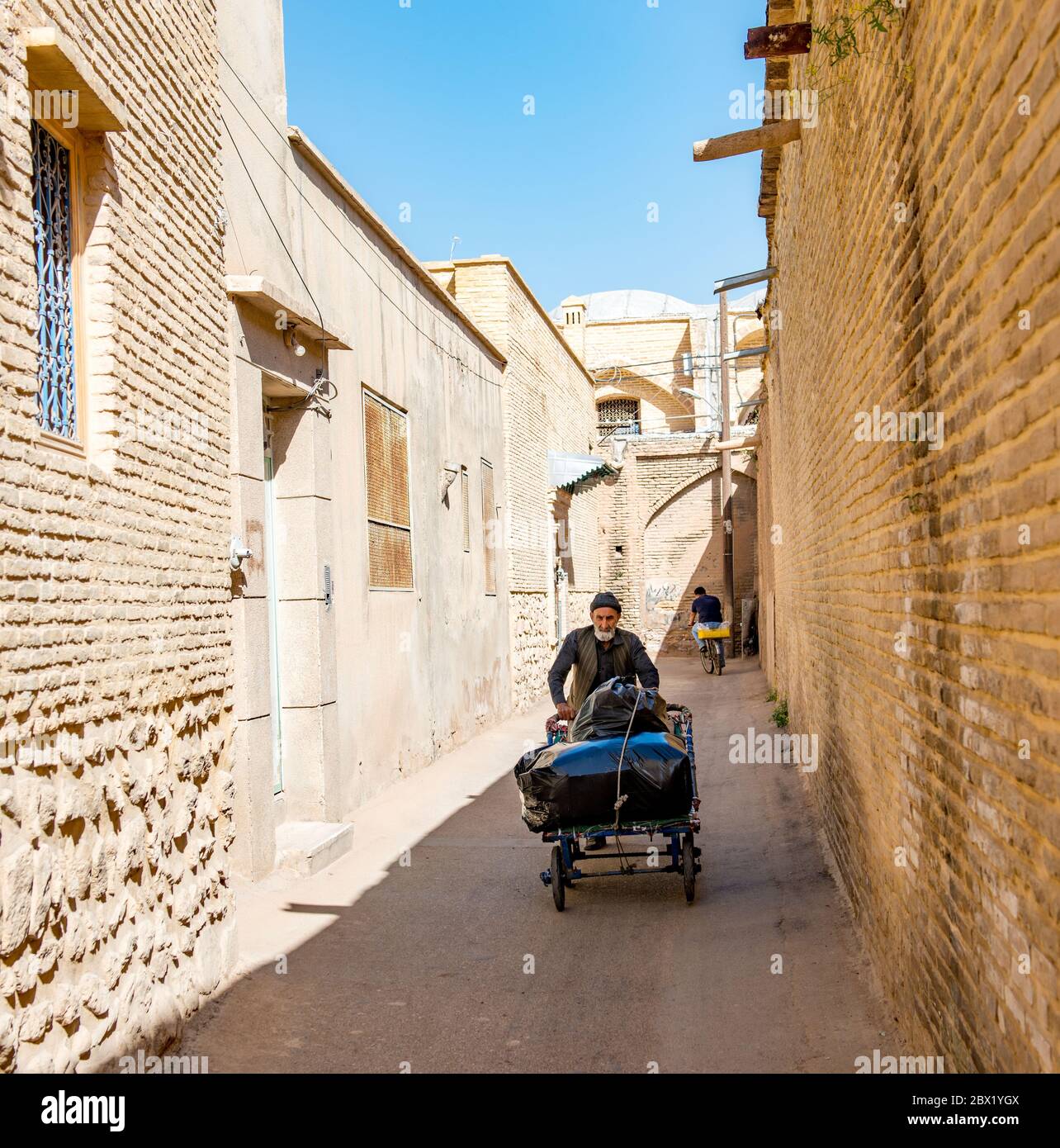 Vakil bazaar is the main section of the Shiraz Bazaar which was built ...