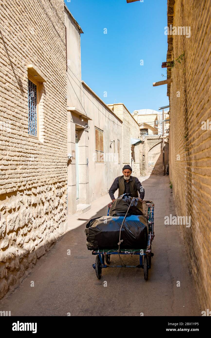 Vakil bazaar is the main section of the Shiraz Bazaar which was built ...