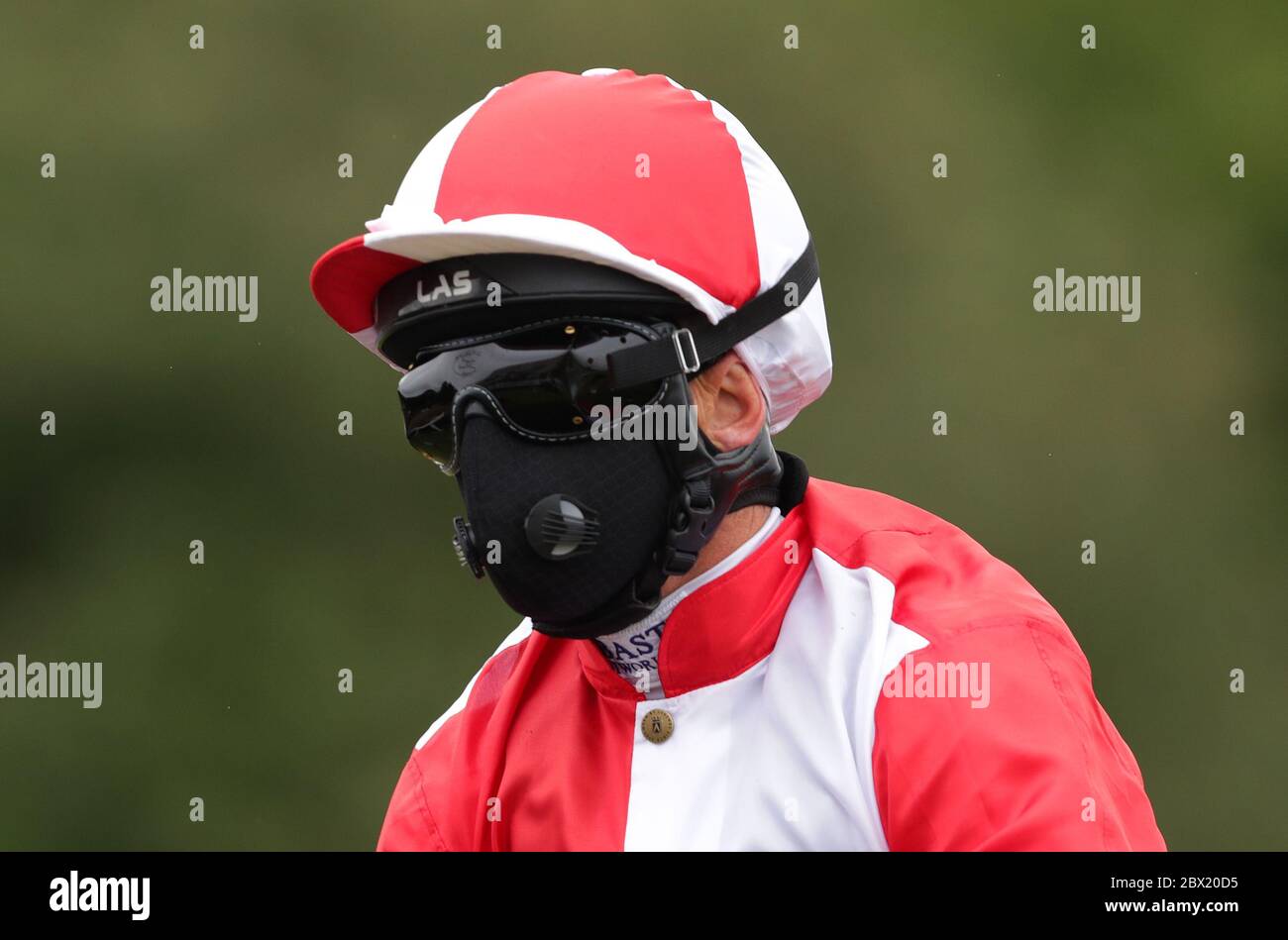 Jockey Pat Dobbs after the Heed Your Hunch At Betway EBF Stallions ...