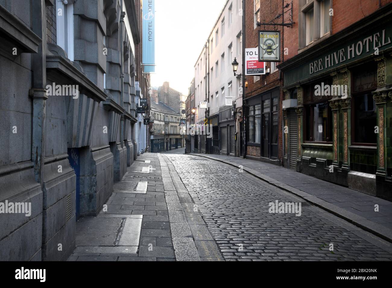 Highbridge high street hi-res stock photography and images - Alamy