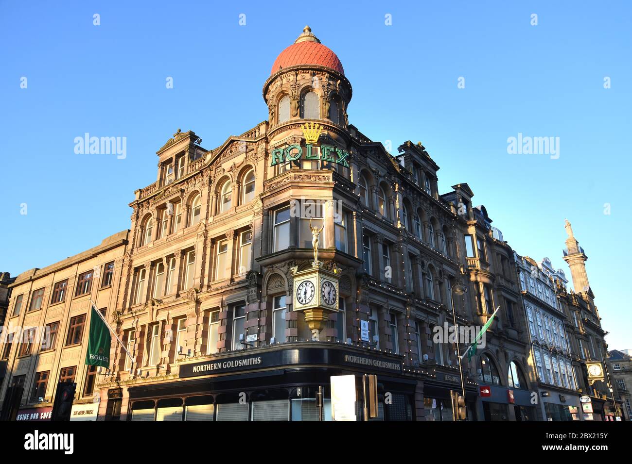 Northern goldsmith building hi-res stock photography and images - Alamy