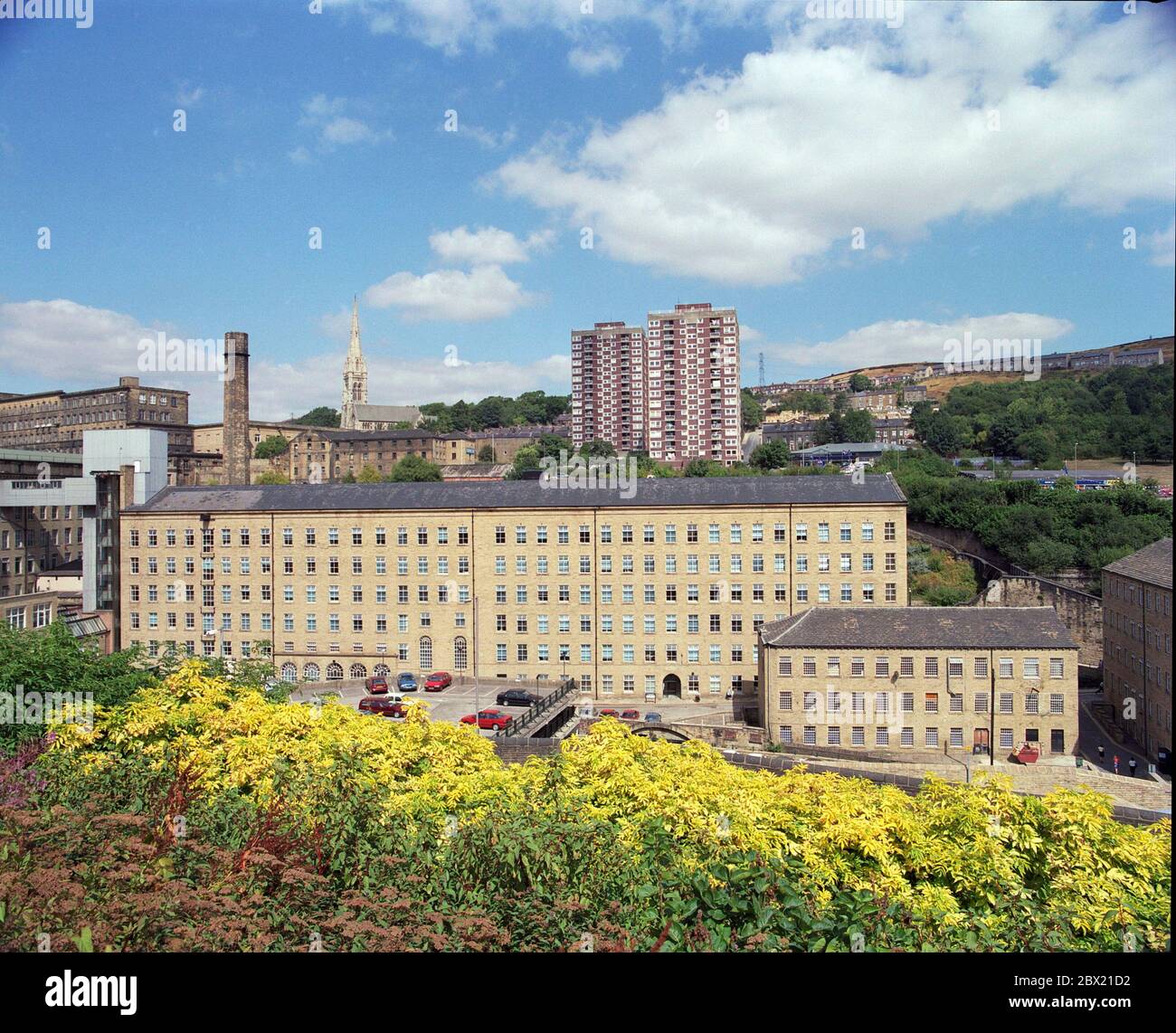 Halifax photographs hi-res stock photography and images - Alamy