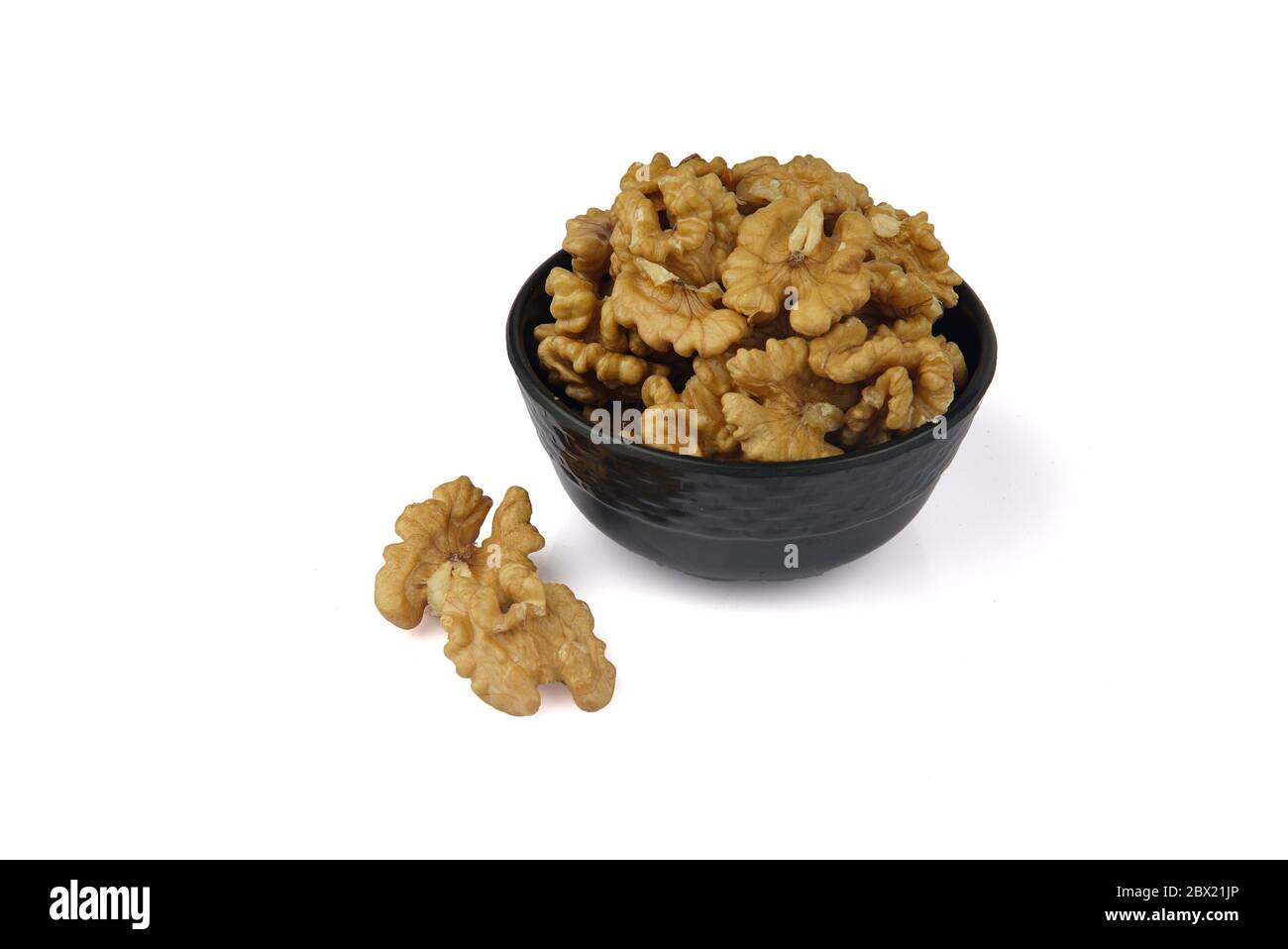 Dry Fruits Flavor in white background Stock Photo - Alamy