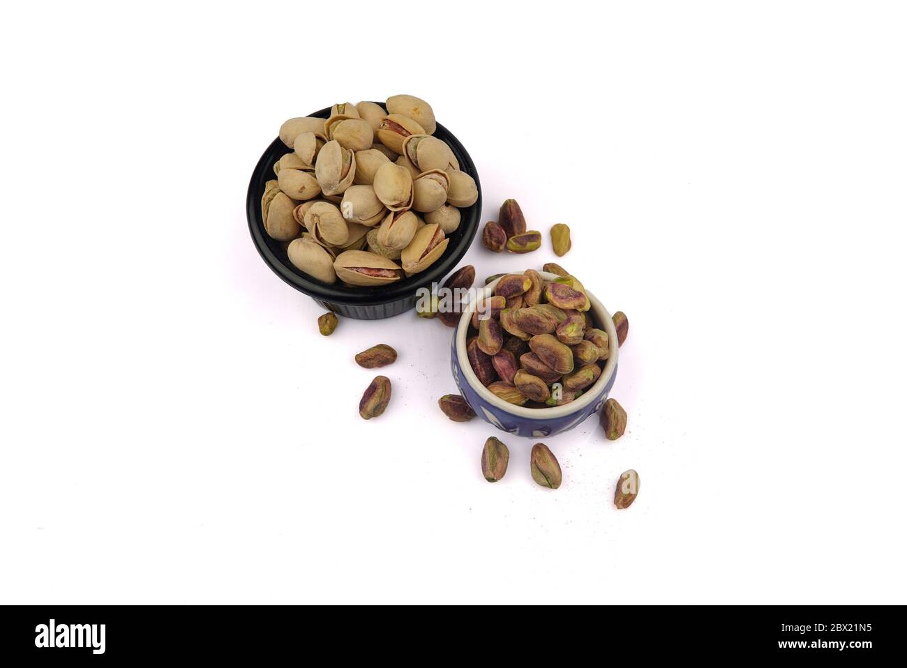 Dry Fruits Flavor in white background Stock Photo - Alamy