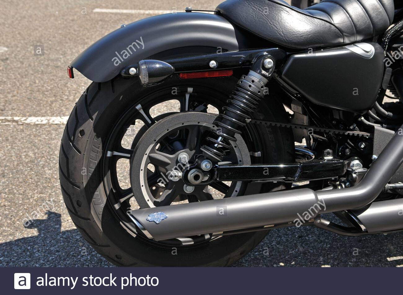 Shock Absorber High Resolution Stock Photography and Images - Alamy