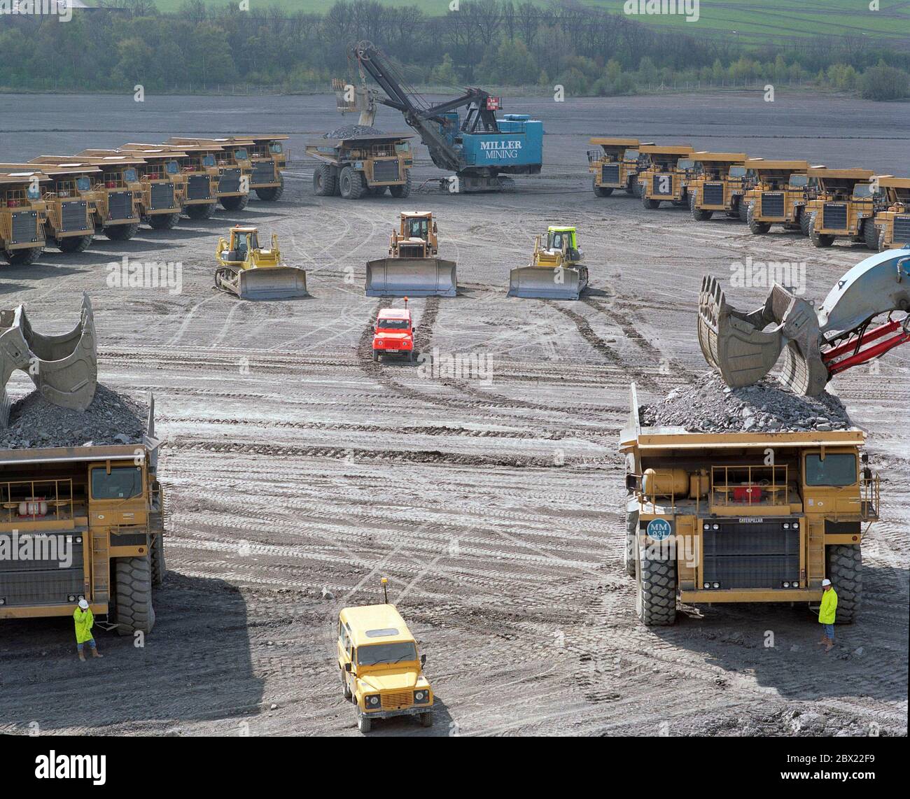 Coal mine uk 20th hi-res stock photography and images - Alamy