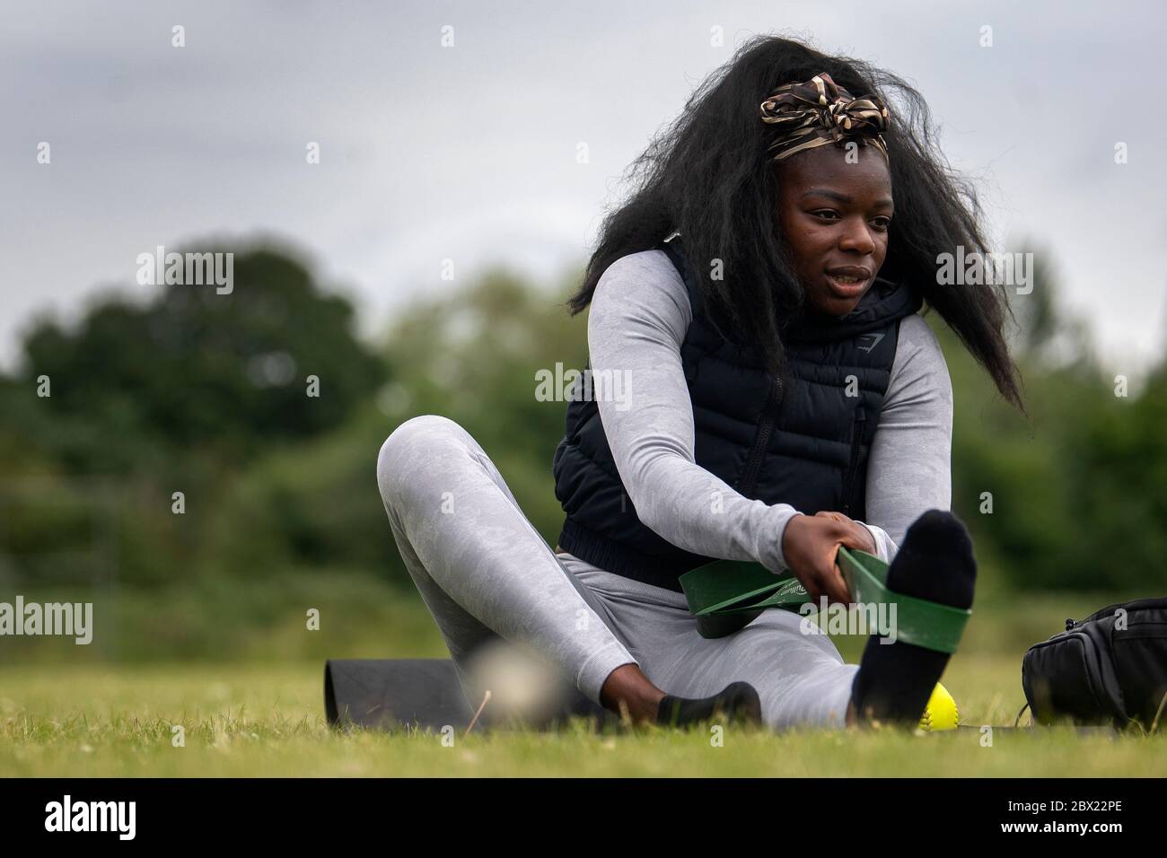 Asha philip hi-res stock photography and images - Alamy