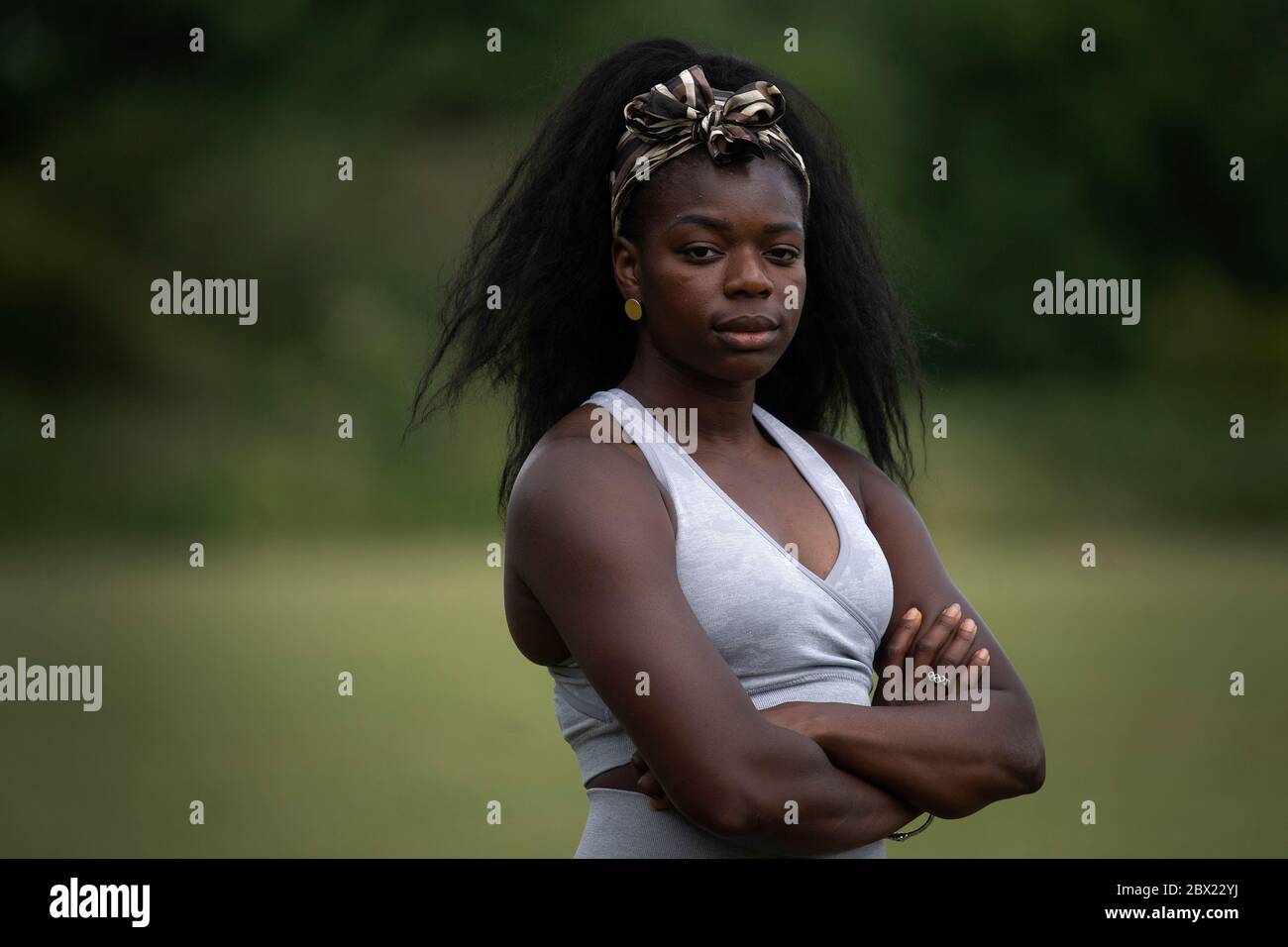 Asha philip hi-res stock photography and images - Alamy