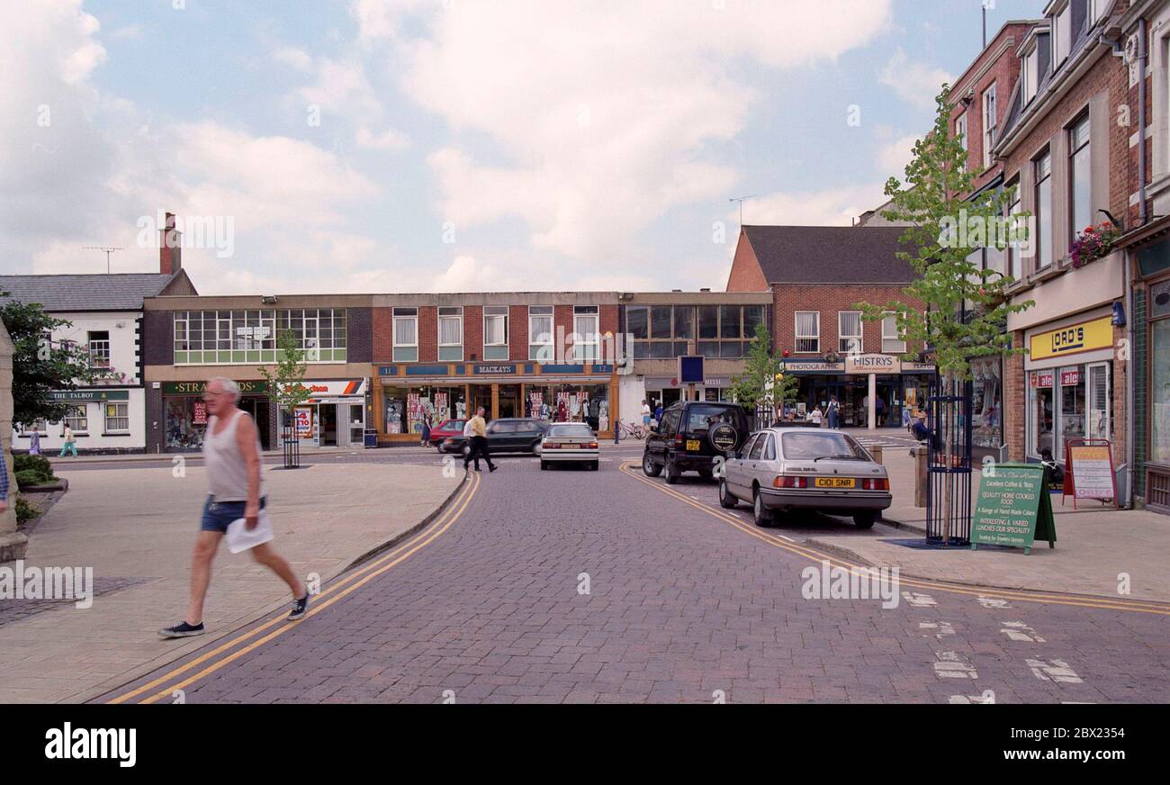 Street Scene The Old Market Date High Resolution Stock Photography and ...