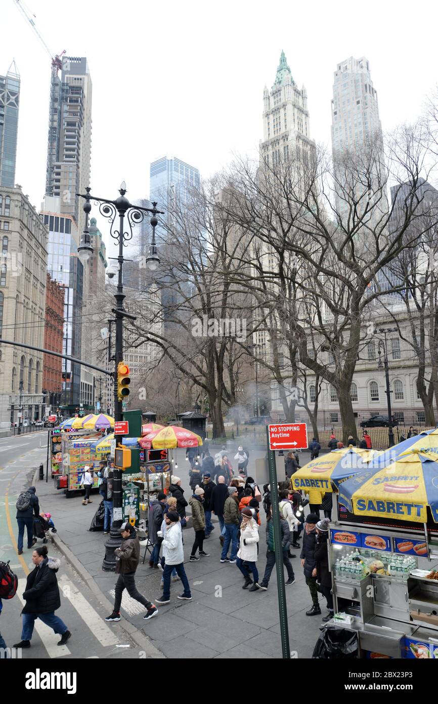 Sabrett hi-res stock photography and images - Alamy