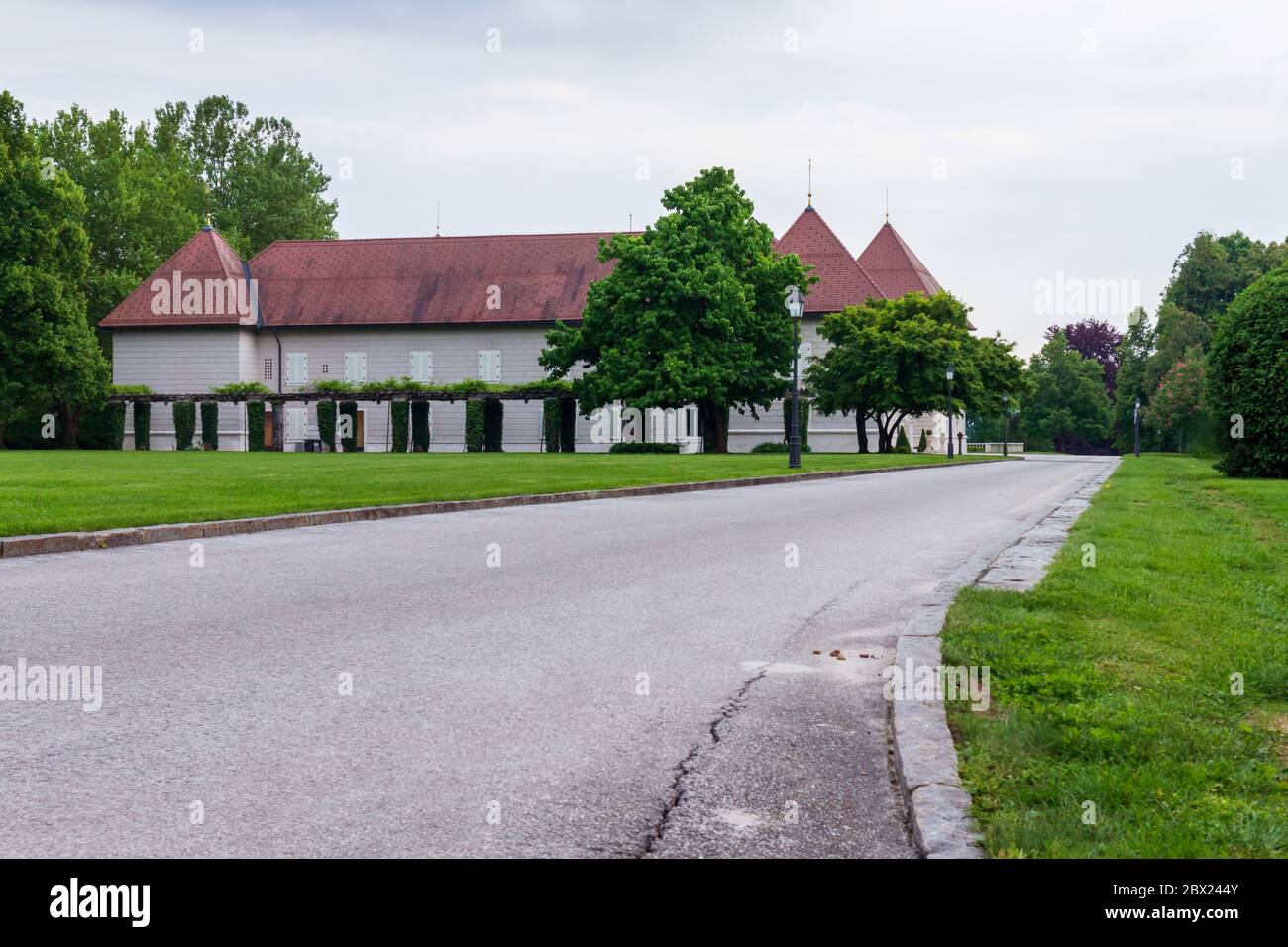Brdo congress center hi-res stock photography and images - Alamy