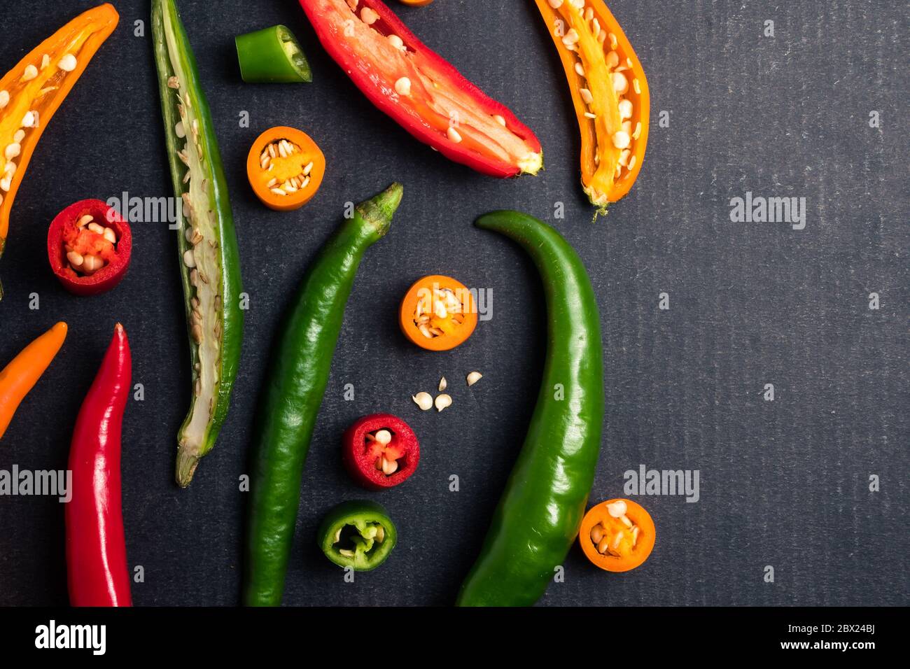 Hot pappers hi-res stock photography and images - Alamy