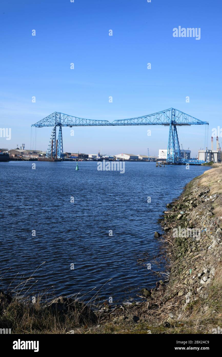 Across the river tees hi-res stock photography and images - Alamy