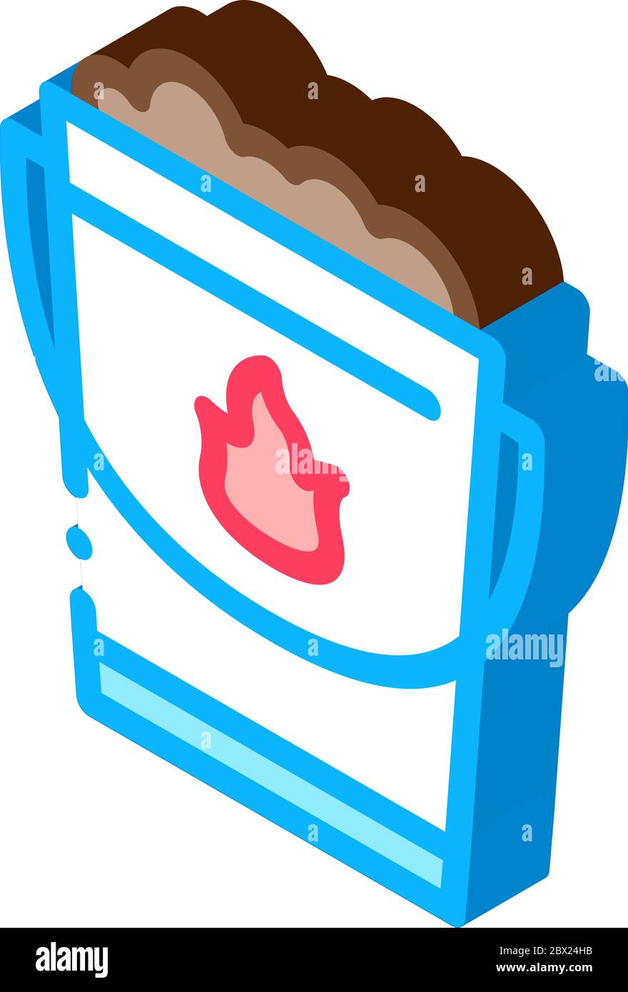 Pole barrel Stock Vector Images - Alamy