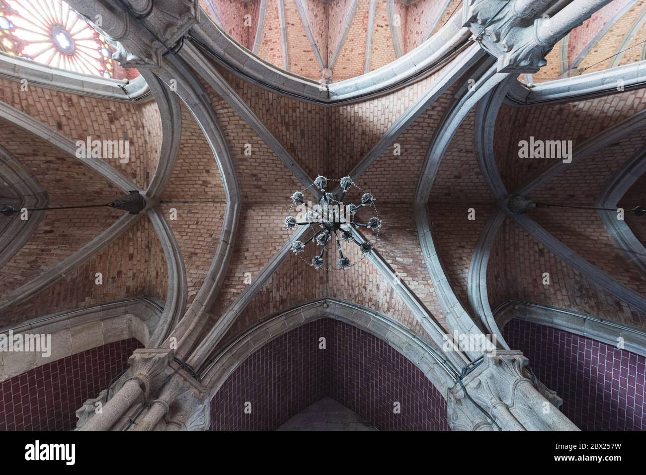 Salisbury Cathedral Roof High Resolution Stock Photography and Images ...