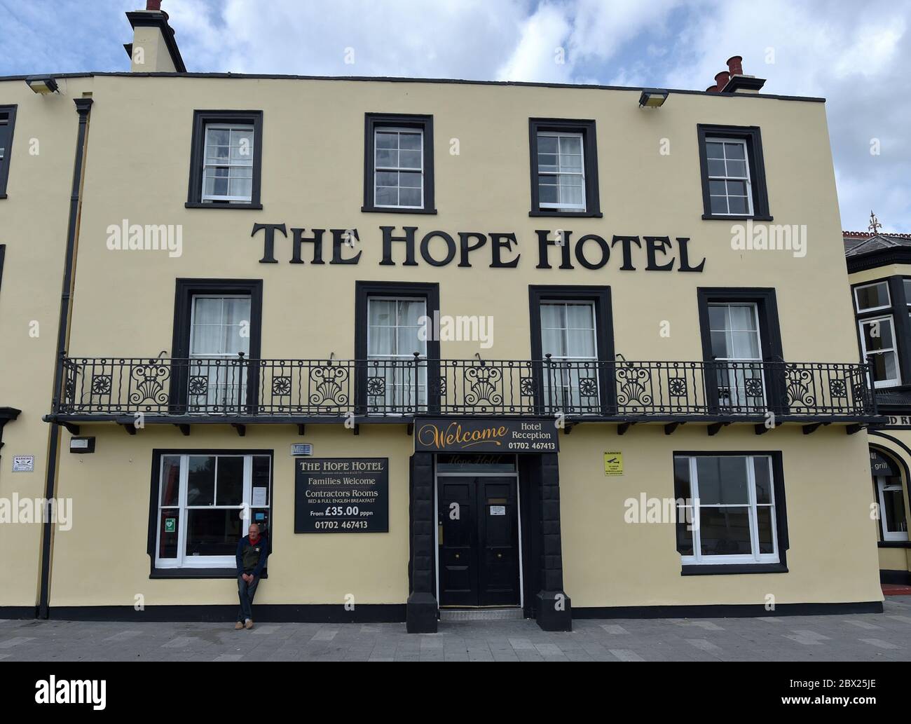 The hope hotel hi-res stock photography and images - Alamy